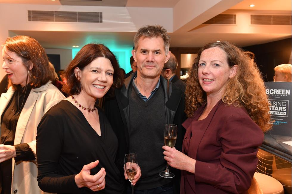 In pictures: Rising Stars Scotland 2022 party | News | Screen